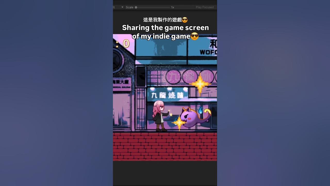 👾Making My Unity 2D Platform Game Ep.7👾#gamedev #2dgame #unity2d #illustration #indiegame #unity ...