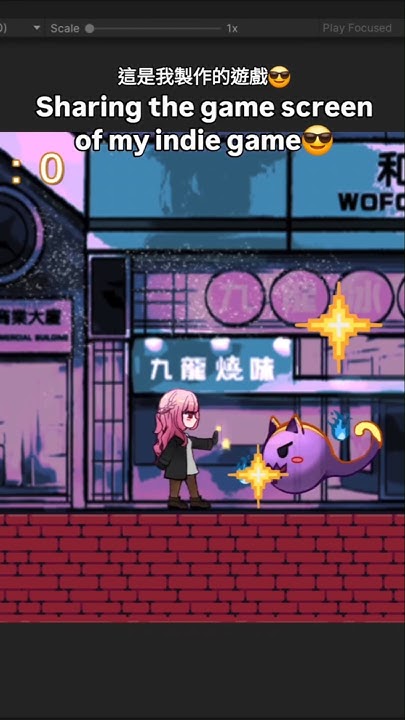 👾Making My Unity 2D Platform Game Ep.7👾#gamedev #2dgame #unity2d #illustration #indiegame #unity ...