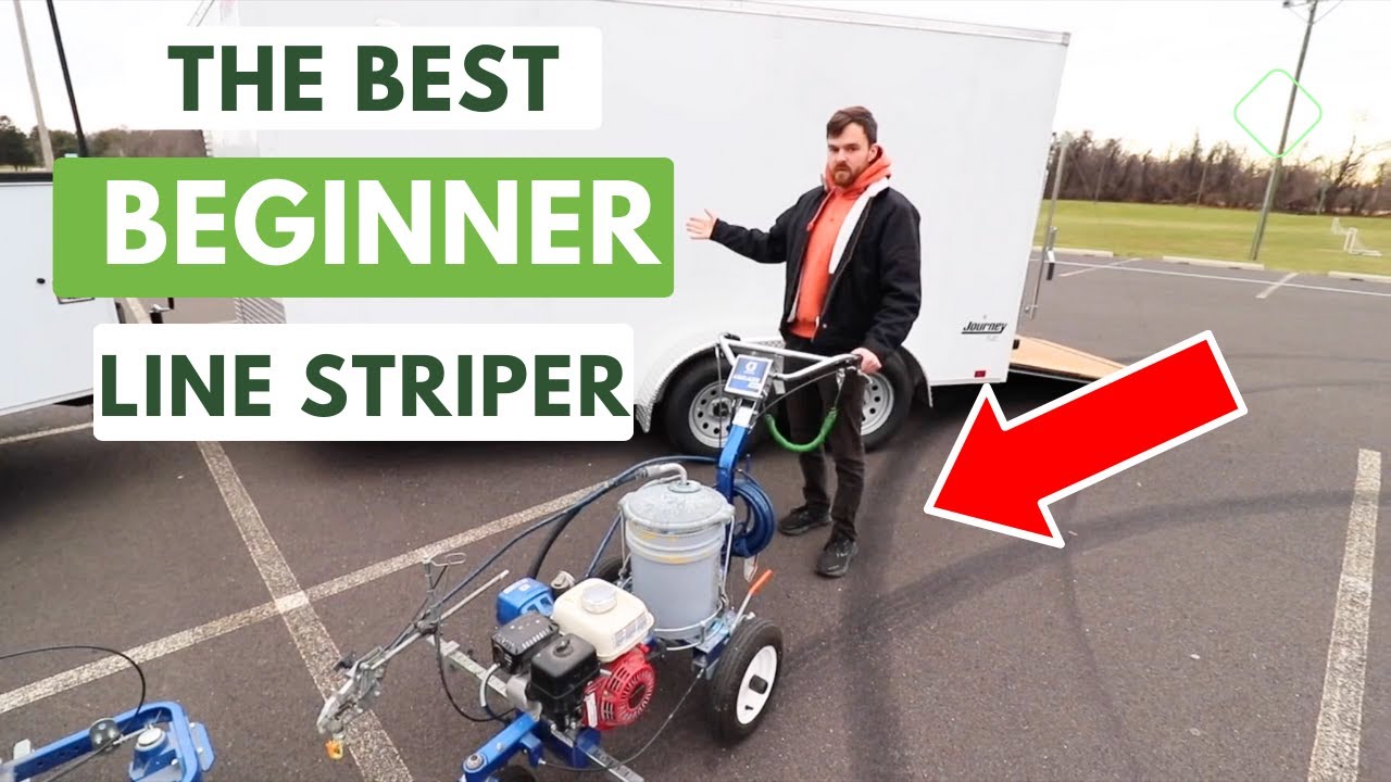 Entry Level - Line Stripers to Buy in 2024 | (Money Making Machine ...