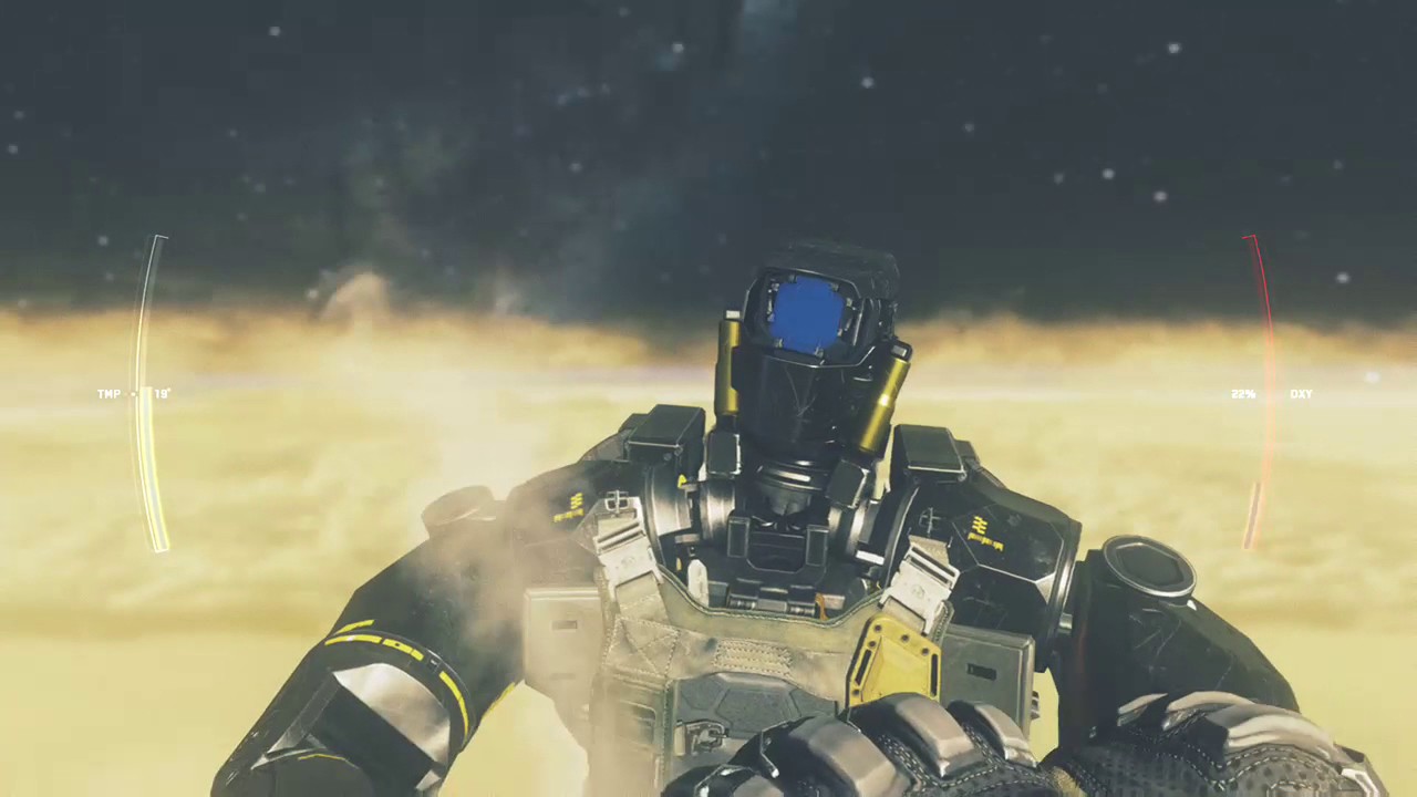 Floating Around In Space With Ethan | COD IW - YouTube