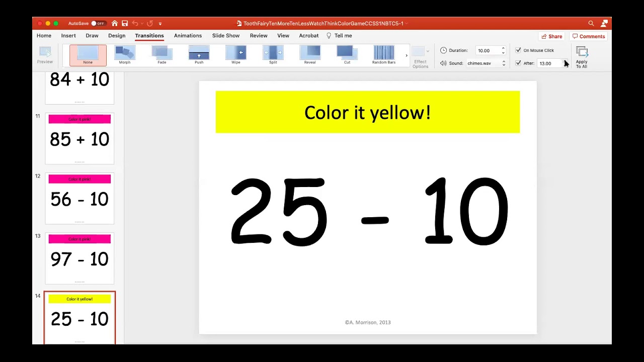 Watch Think Color 2/26 - YouTube
