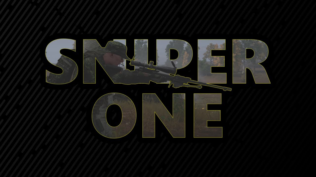Sniper One - Cinematic - SQUAD Gameplay - YouTube