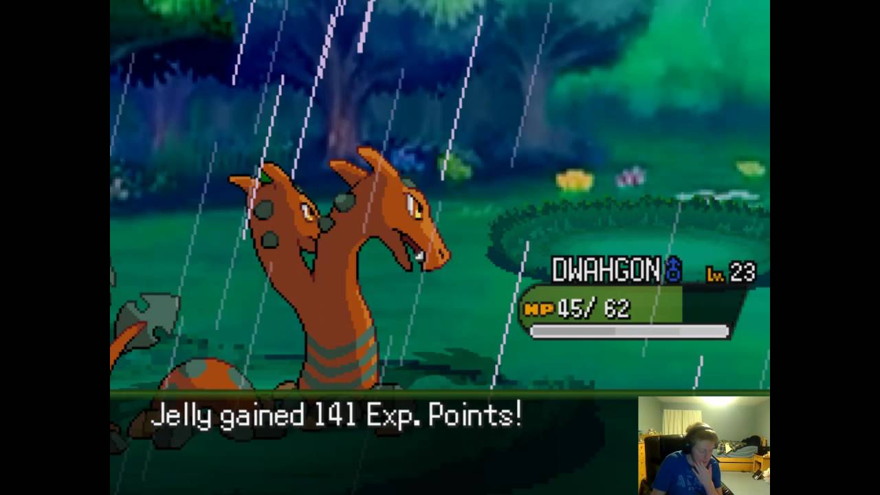 Let's play Pokémon Uranium Part 23 Nuclear type! - YouTube