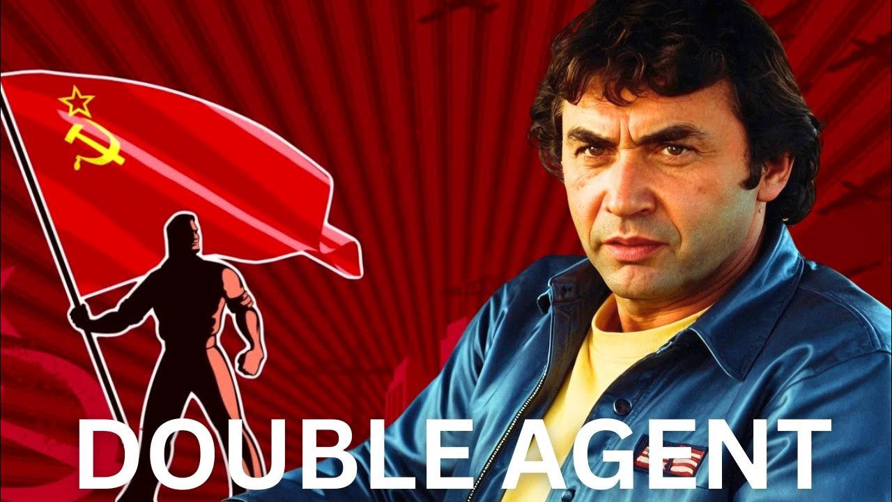 The Astonishing True Story of KGB Spy Jack Barsky - YouTube