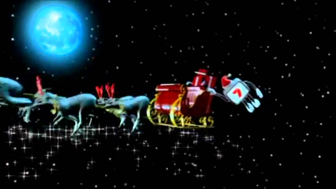 Seven Network: Christmas Ident (#2) (2011) - YouTube