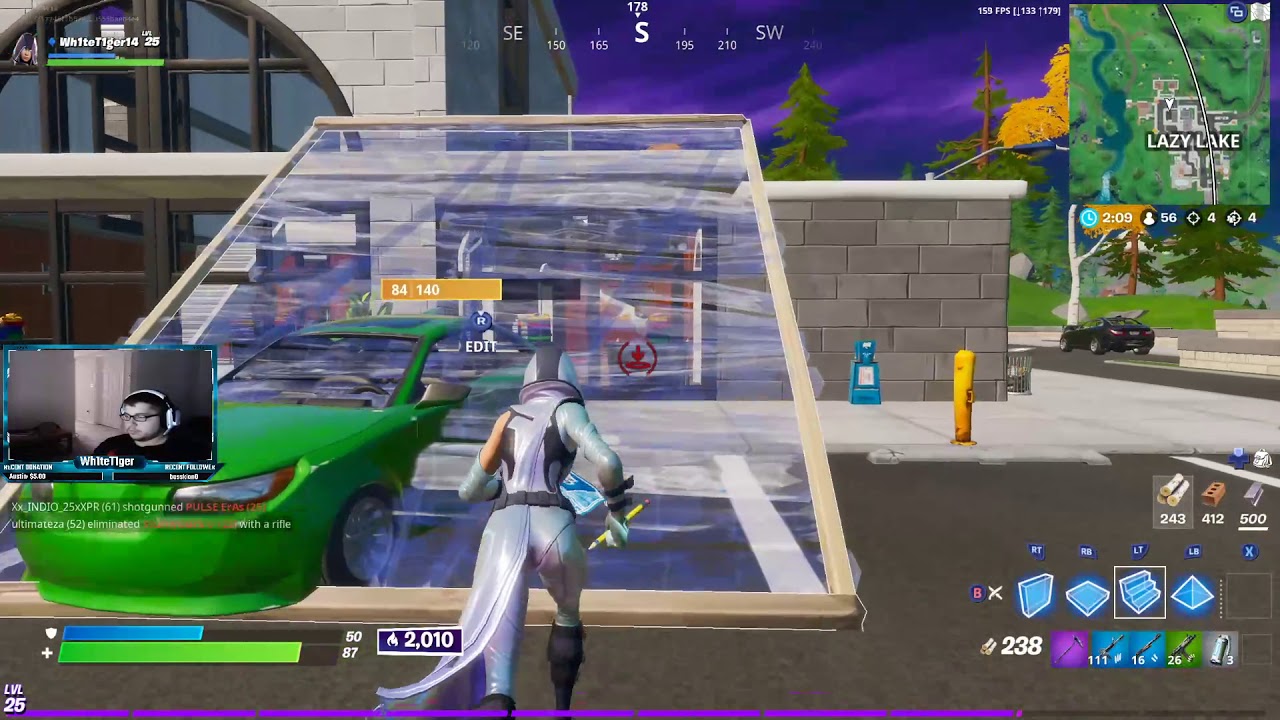 How you start a game - YouTube