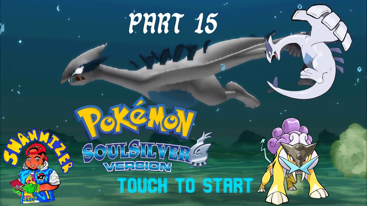 Pokemon SoulSilver Part 15 - YouTube