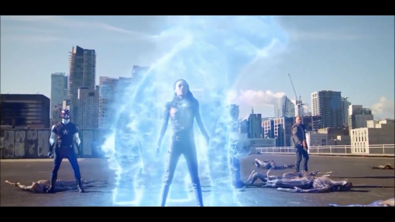 Tobymac-Elements-Arrowverse Crossover-Invasion - YouTube