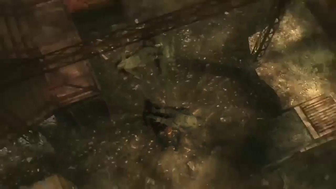 Revolver Ocelot Meowing - YouTube