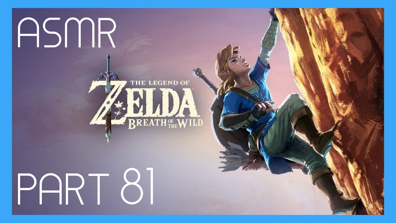 ASMR: The Legend Of Zelda: Breath Of The Wild - Part 81 - Disguised ...