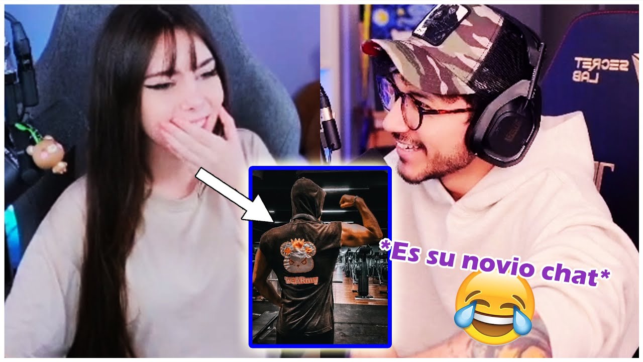 Zein encuentra a IJenz presentando a su NOVIO🤣 - YouTube
