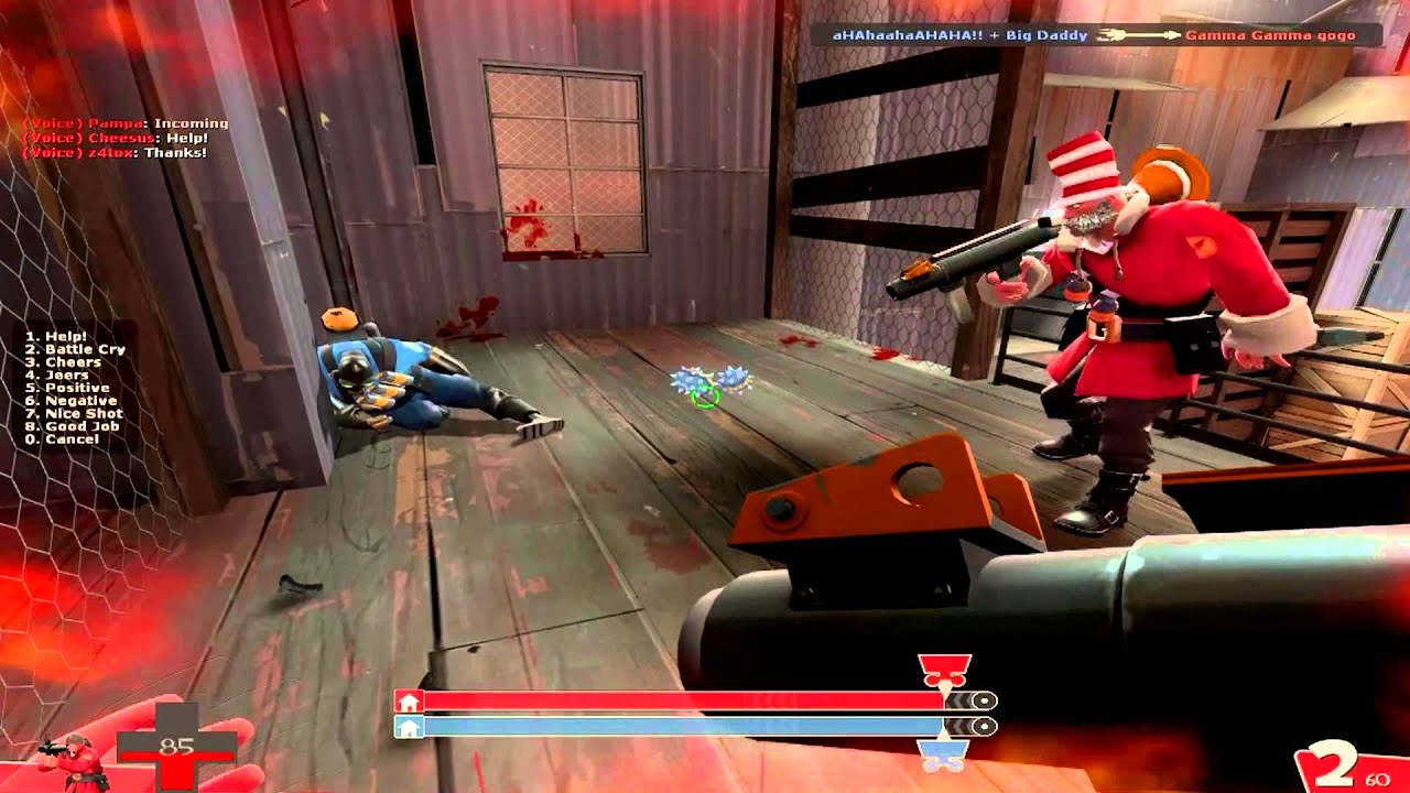 TF2 MG MONTAGE - YouTube