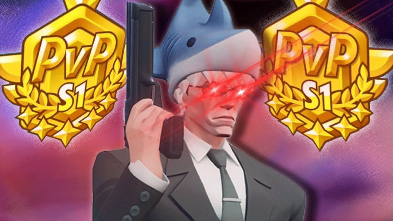 Shark Agent Smith is just Pay to Win.... - YouTube