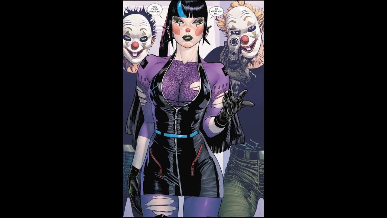 Batman (2020) #92 Review - YouTube