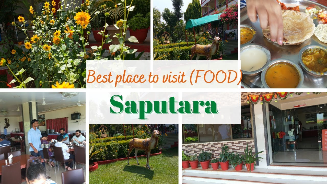 saputara food vlog | food in saputara | places near saputara | saputara ...