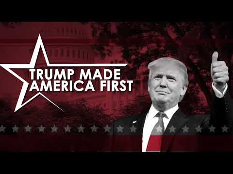 Trump Made America First (Short) - YouTube