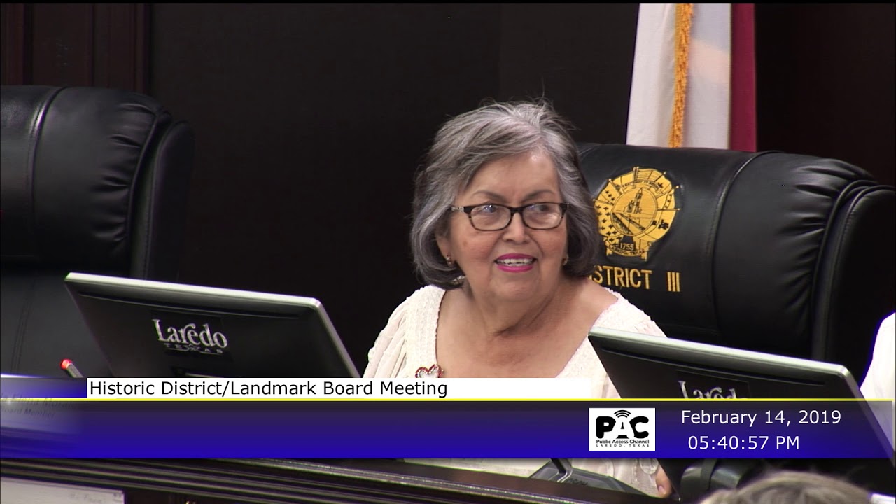 02-14-19 Historic District Landmark Board Meetting - YouTube