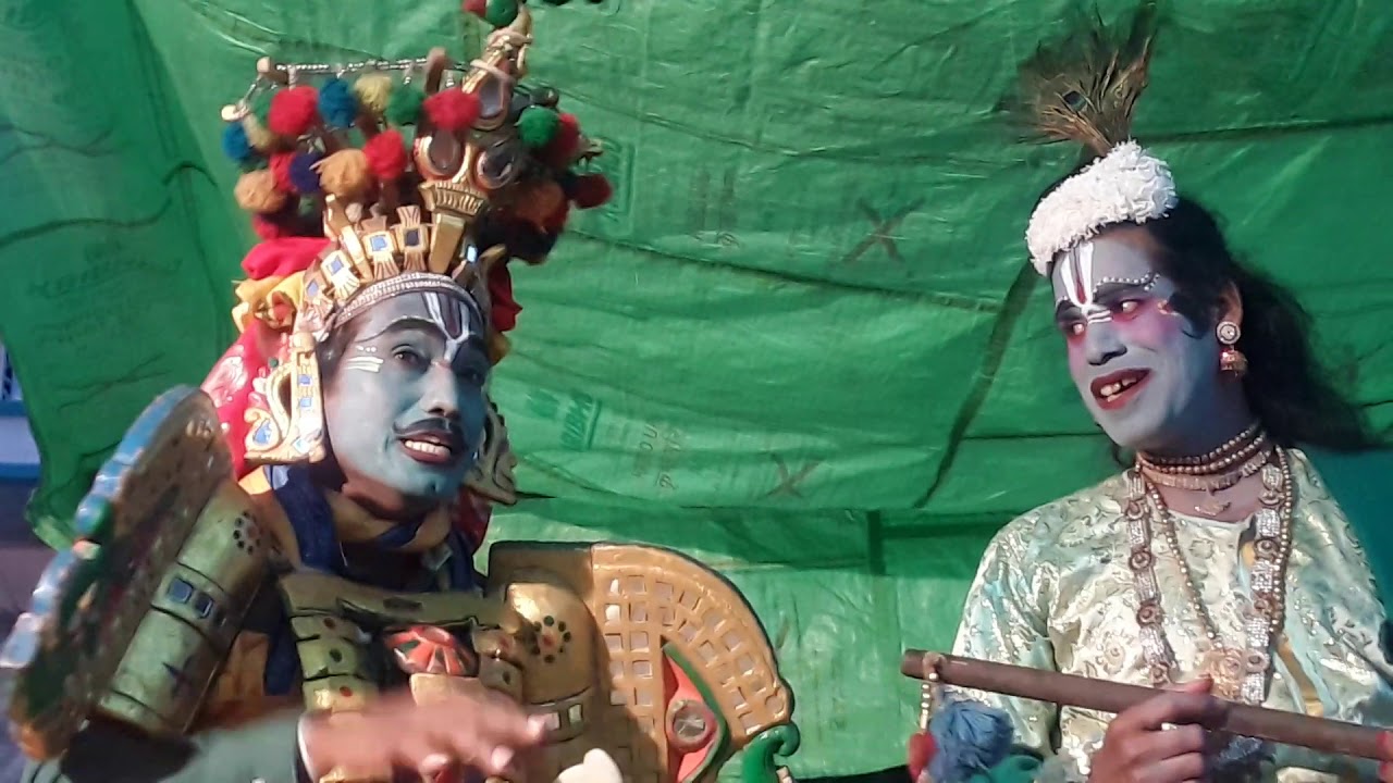 Karukai vengadesan therukothu 17 karna motsam 66 - YouTube