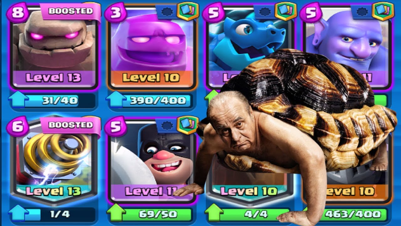 SLOW DECK BE LIKE: - YouTube