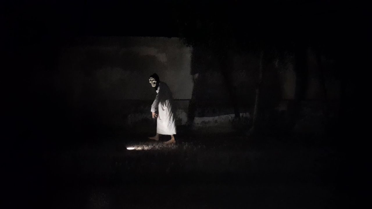 EVIL DEAD GHOST - Horror Short Film - YouTube