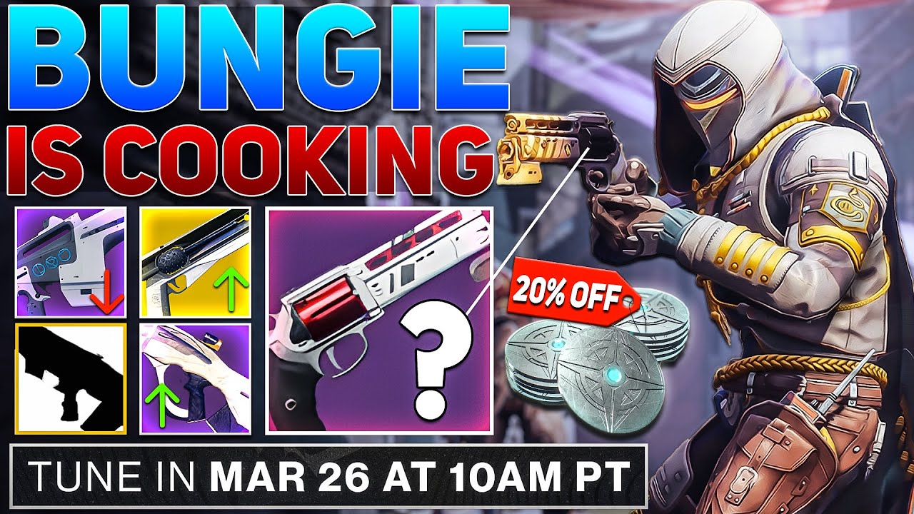 NEW Into the Light Content, BRAVE Arsenal Weapons & PvP Sandbox Update ...