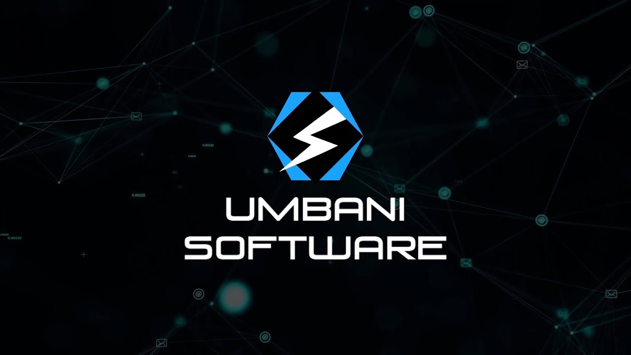 Umbani Software - Developing your Solution - YouTube