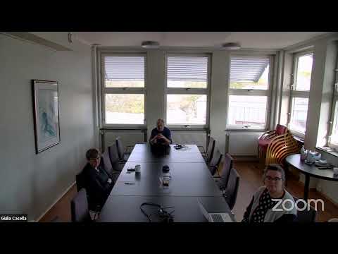 Giulia Casella's Zoom Meeting - YouTube