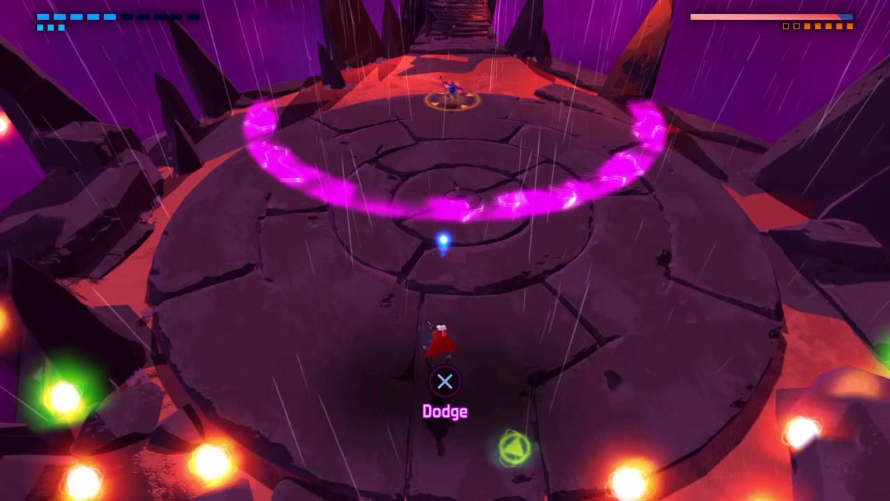 FURI -(The Chain)- 1st level - YouTube