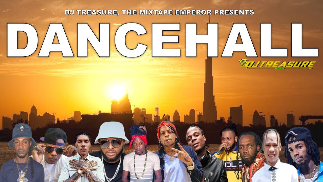 Dancehall Mix 2022: Dancehall Mix July 2022 Raw Skeng, Jahshi, Masicka ...