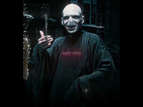 Dumbledore vs Voldemort Edit | PASSO BEM SOLTO