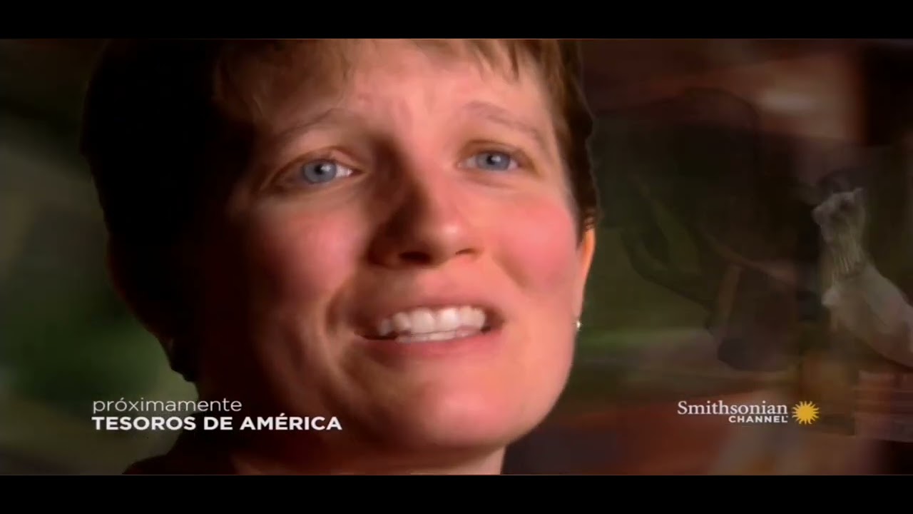 Tanda comercial Smithsonian Channel 6 enero 2023 - YouTube