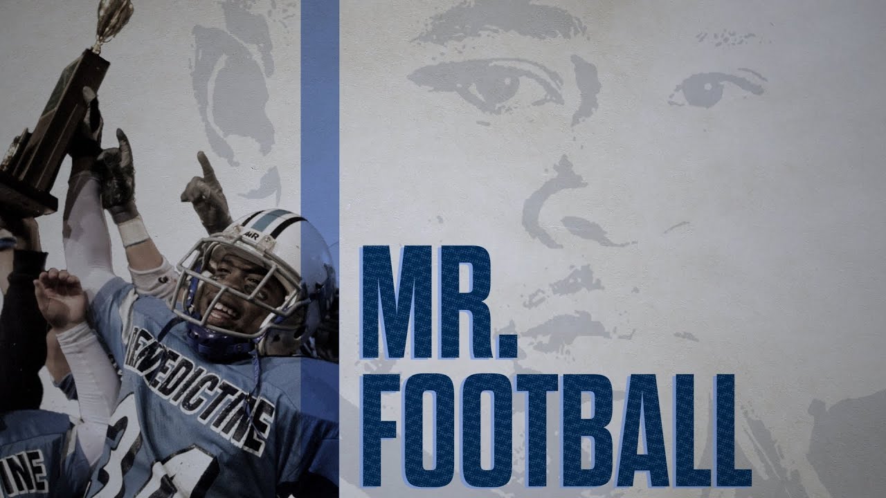 Mr. Football Premiere- Highlights - YouTube