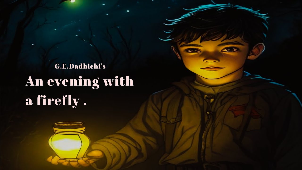 || An evening with a firefly || - YouTube