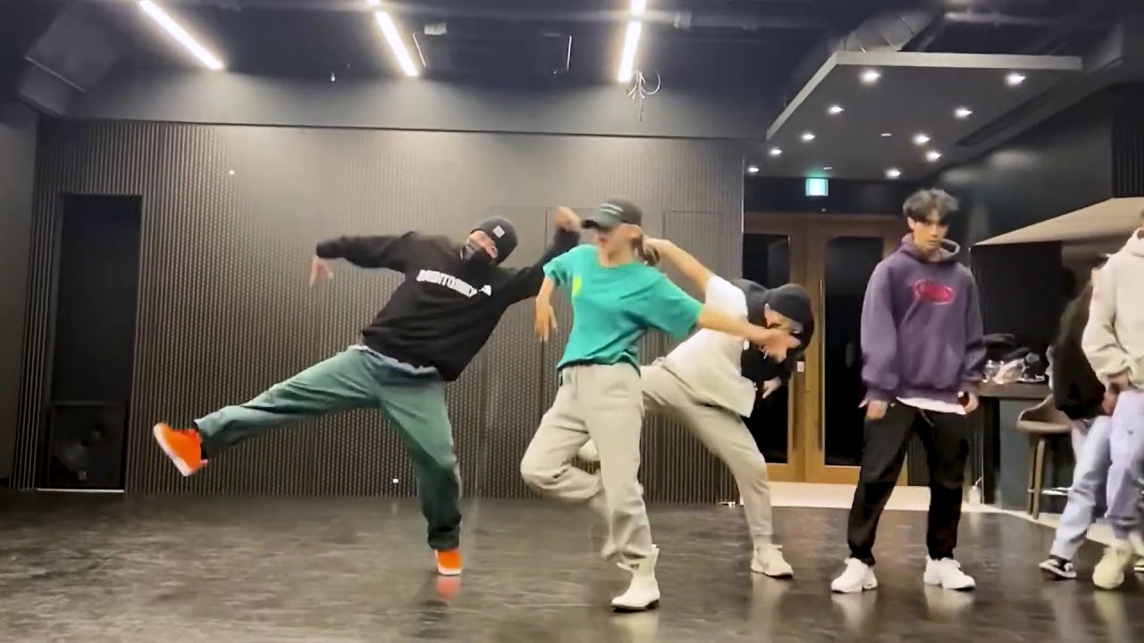 Enemy, KARD. - Dance Mirror - YouTube