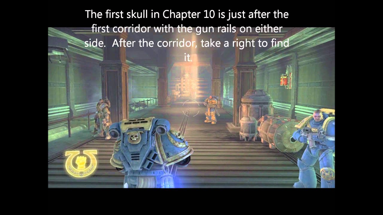 Space Marine Servo Skull Locations Chapters 9 10 YouTube space-marine-servo-skull-locations-chapters-9-10-youtube
