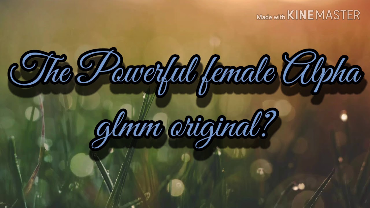 The Powerful female alpha (short) - YouTube