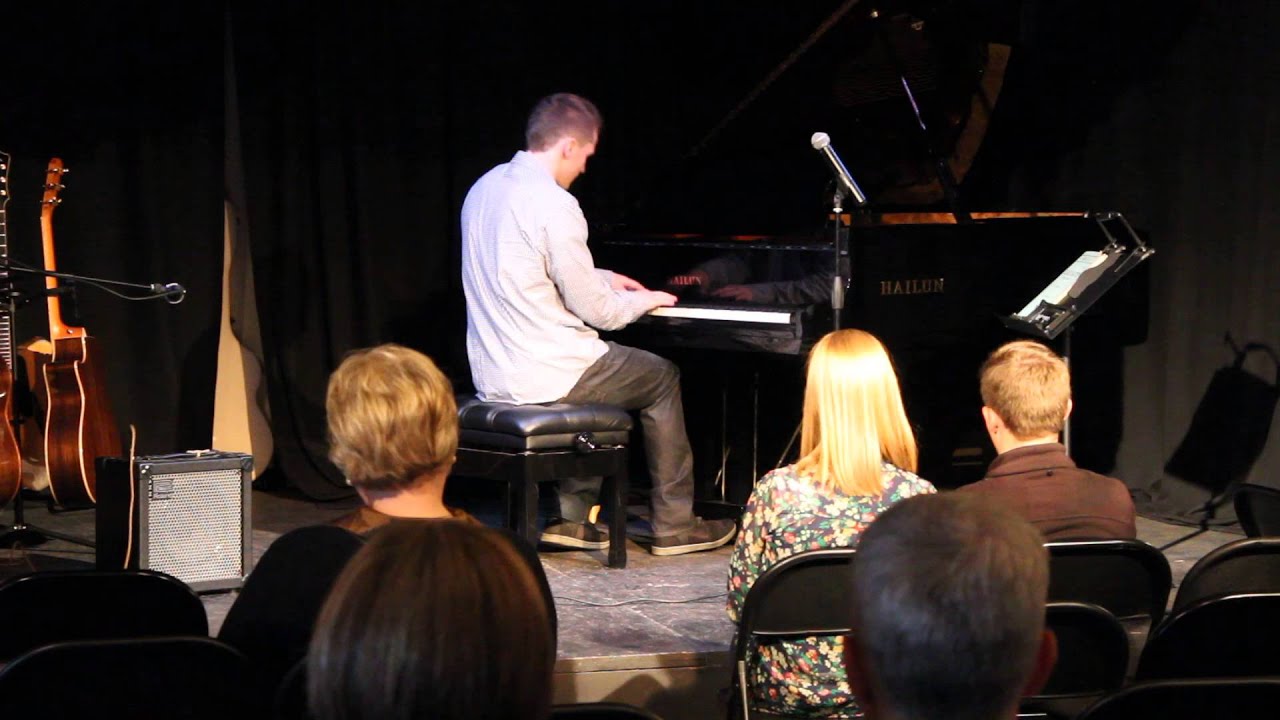 Ryan Stephan Performs "Our Savior's Love" - YouTube