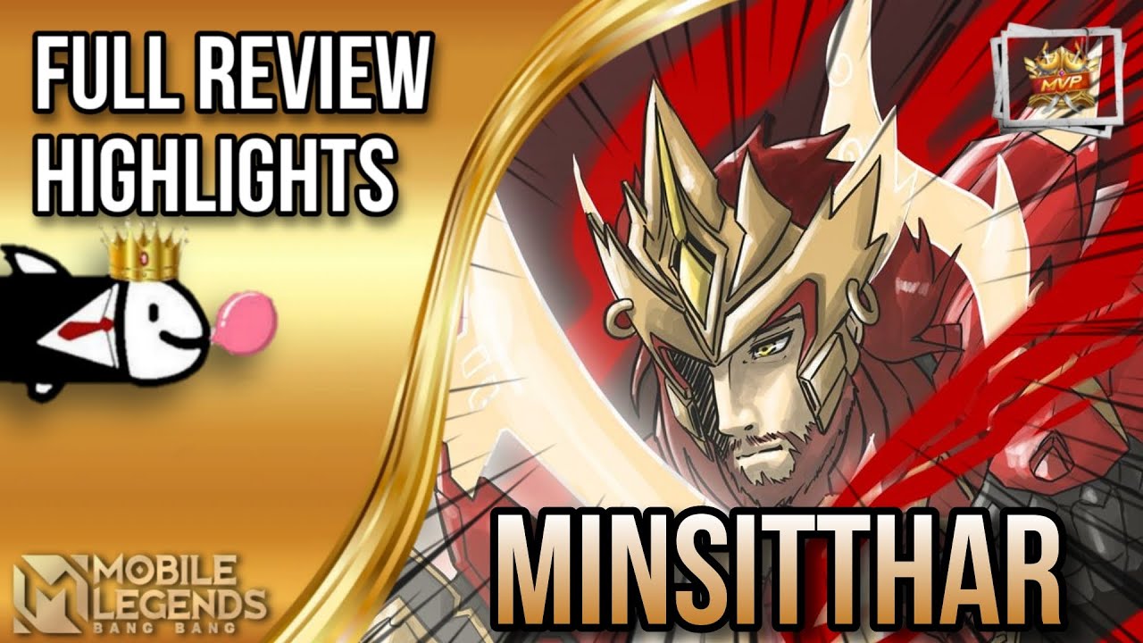 MINSITTHAR STARLIGHT‼️ FULL HIGHLIGHTS⁉️ - YouTube