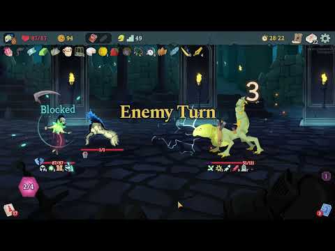 Glam'ed Sleight of Flesh - Slay the Spire 2