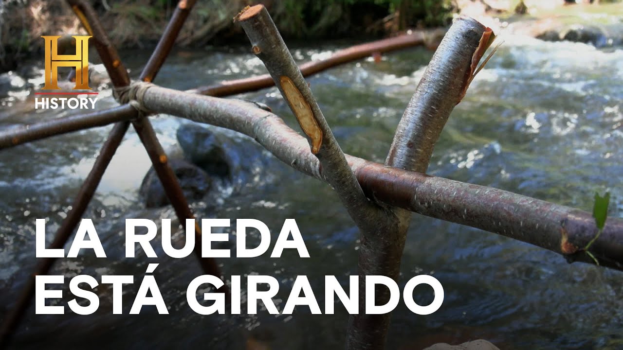 LA RUEDA ESTÁ GIRANDO - SOLOS: DESAFÍO DE HABILIDADES - YouTube