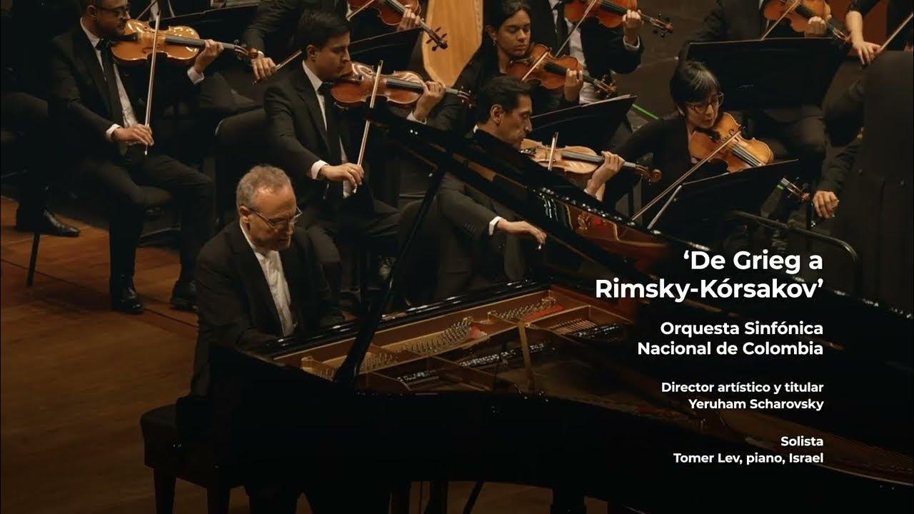 Este mes en #TeatroDigital: De Grieg a Rimsky-Kórsakov – Orquesta ...