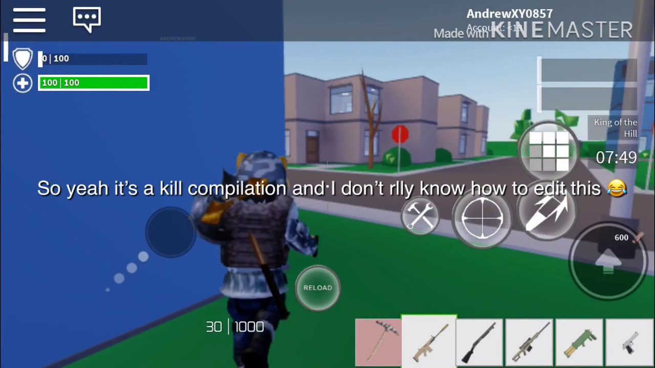THE ULTIMATE STRUCID MOBILE KILL COMPILATION!! MUST WATCH - YouTube