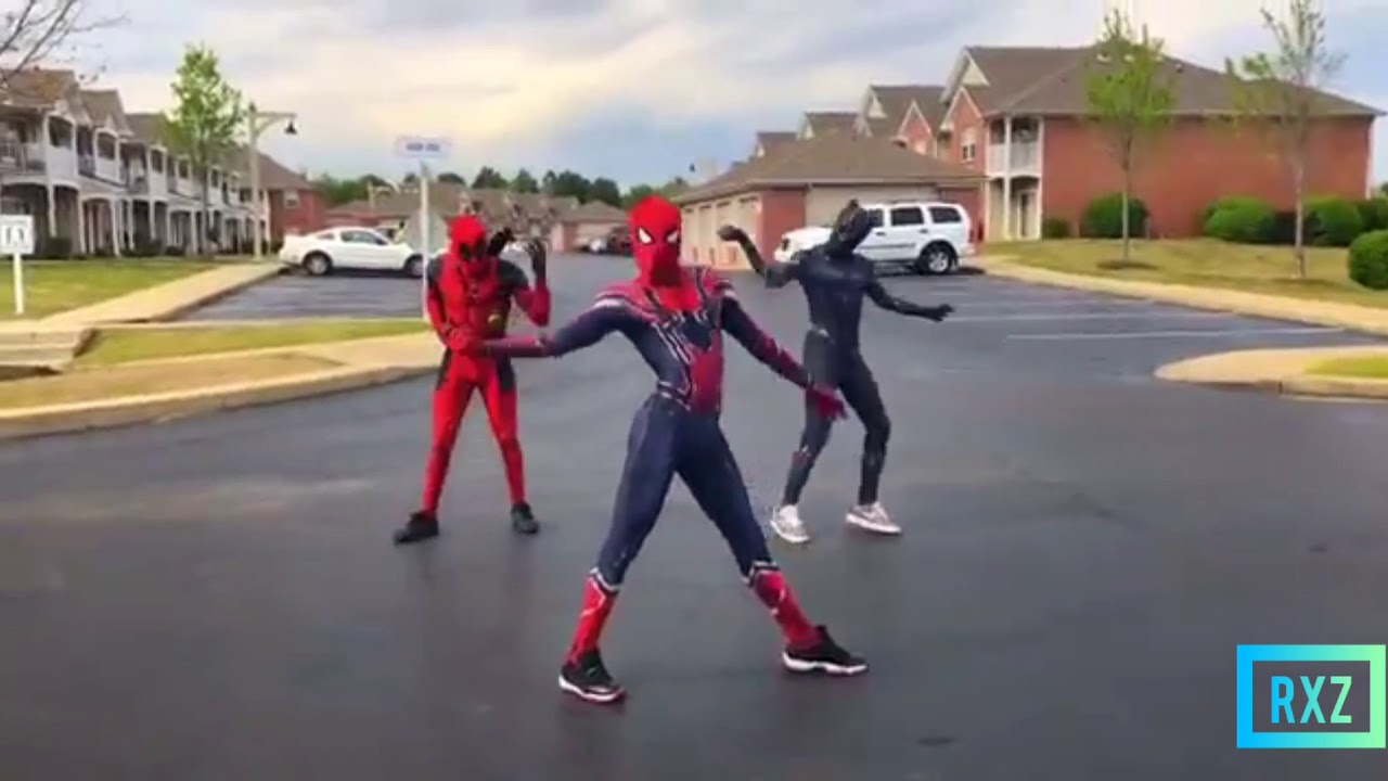 Post Malone, Swae Lee - Sunflower - Ghetto Spiderman Edit - YouTube