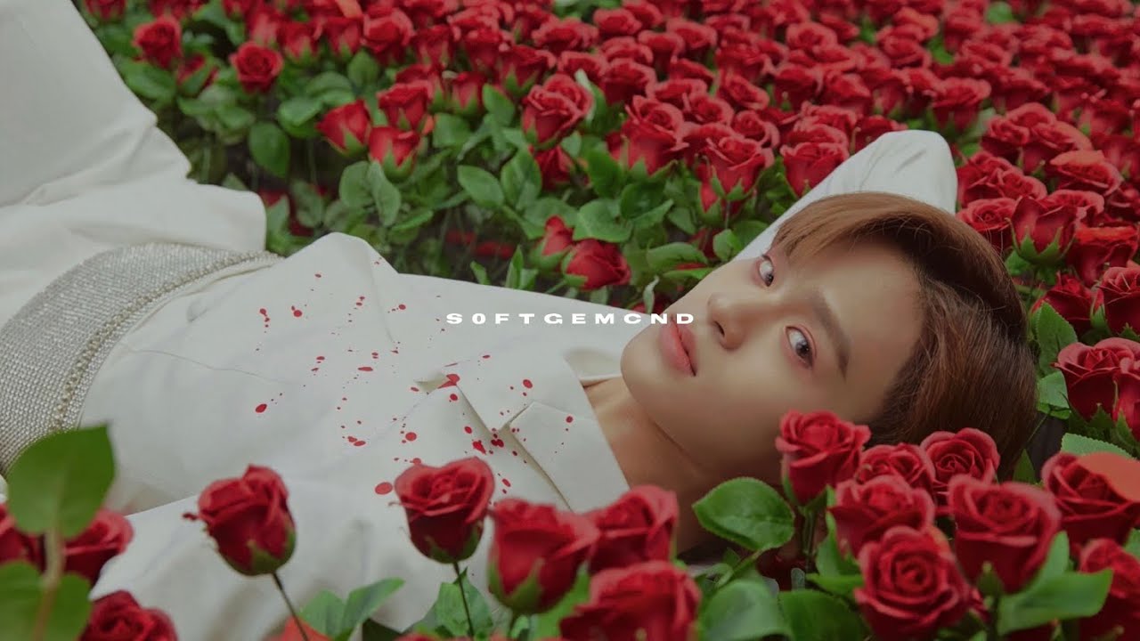 ab6ix [lee daehwi] - rose, scent, kiss (sped up) - YouTube