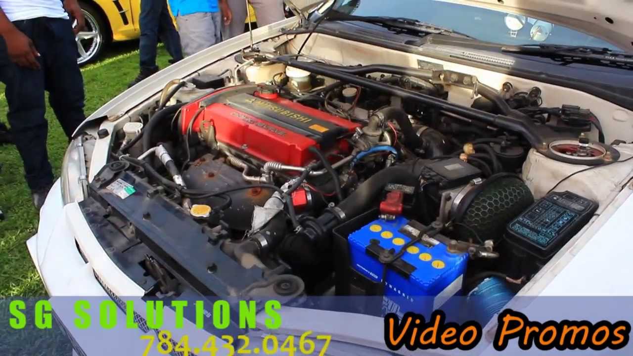 Fast N Furious Car Show 2013 [vincy car show] - YouTube