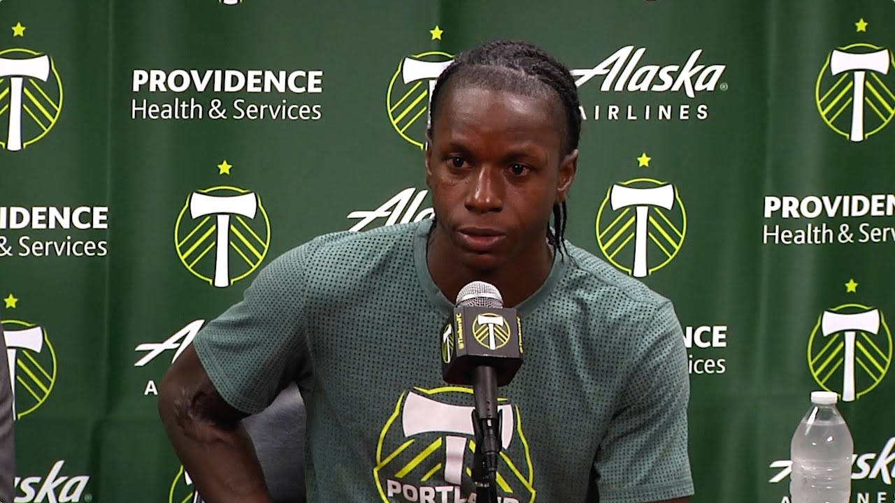 Caleb Porter, Darren Mattocks, Diego Valeri, Vytas | Timbers 2, Union 1 ...