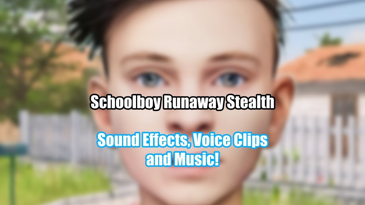 Schoolboy Runaway Stealth - Sound Effects, Voice Clips and Music - YouTube