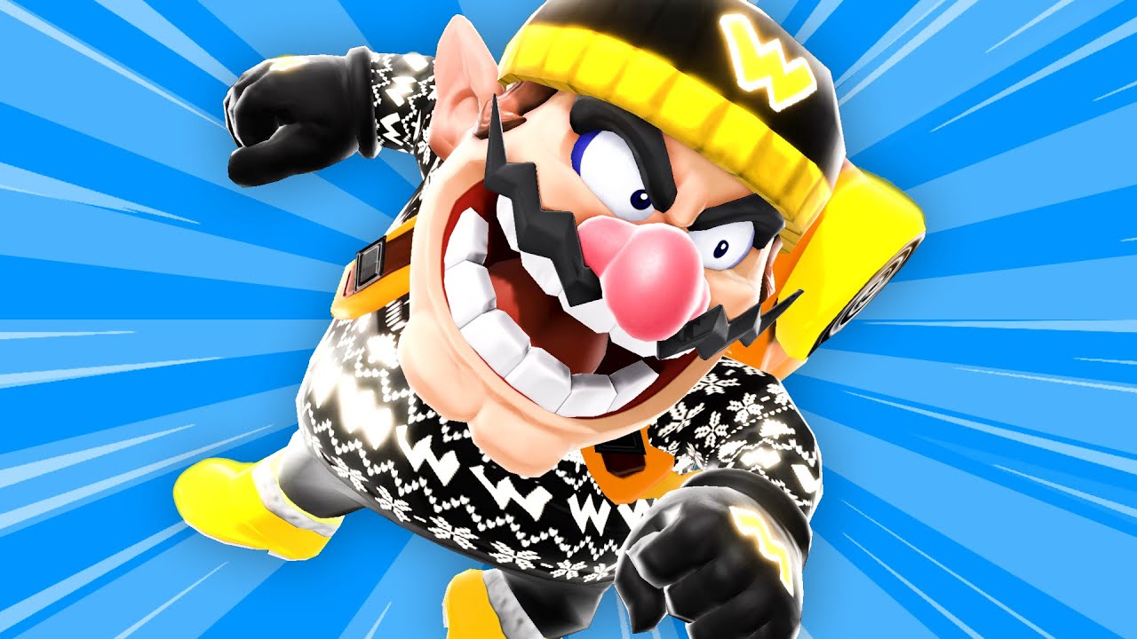Wario is BACK - YouTube