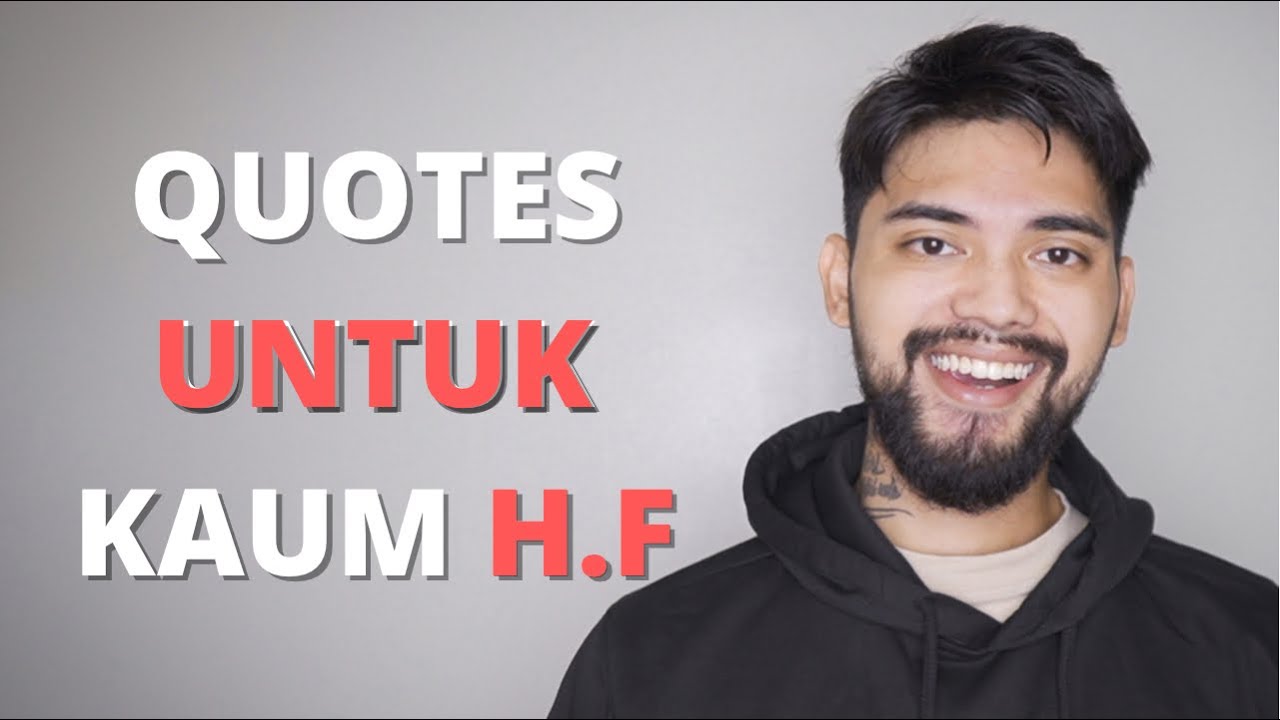 YANG KUAT AJA YANG NONTON.. ENTE KUAT GA ? (H.F edition) - YouTube
