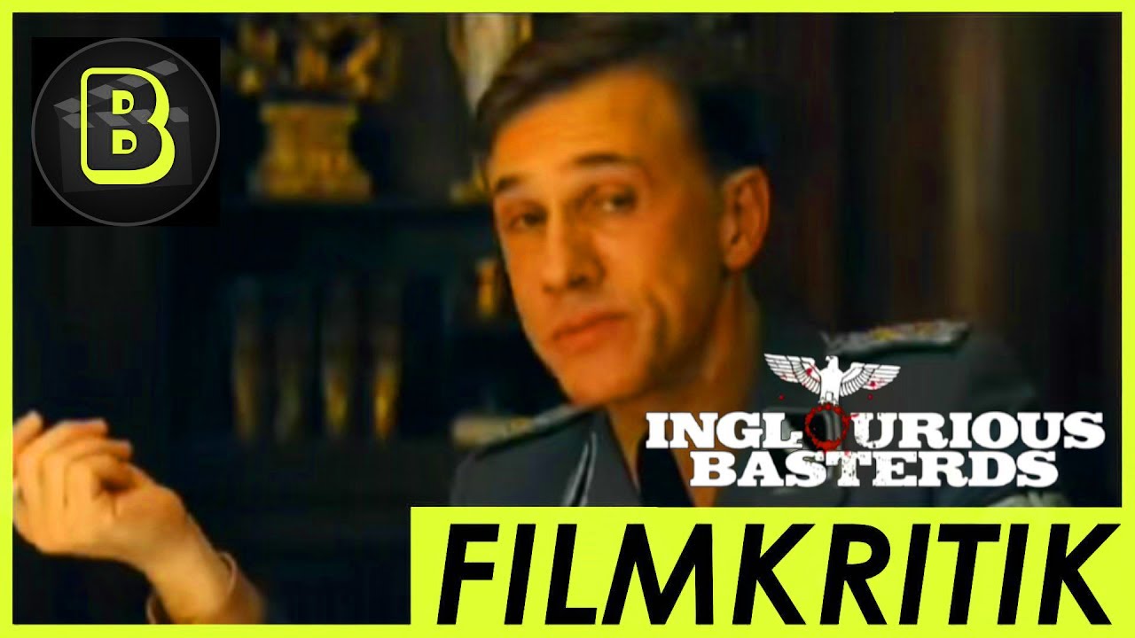 Inglourious Basterds - Review - YouTube